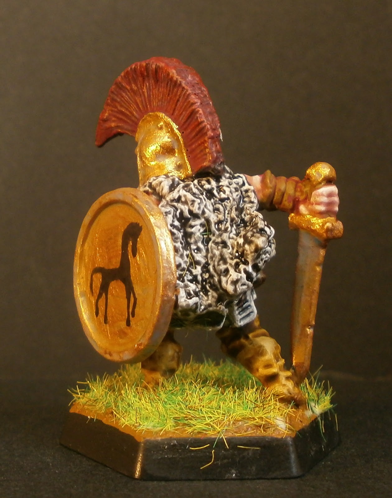 Figurines d’hier et d’aujourd’hui: Gladius, Heroic fighter of known ...