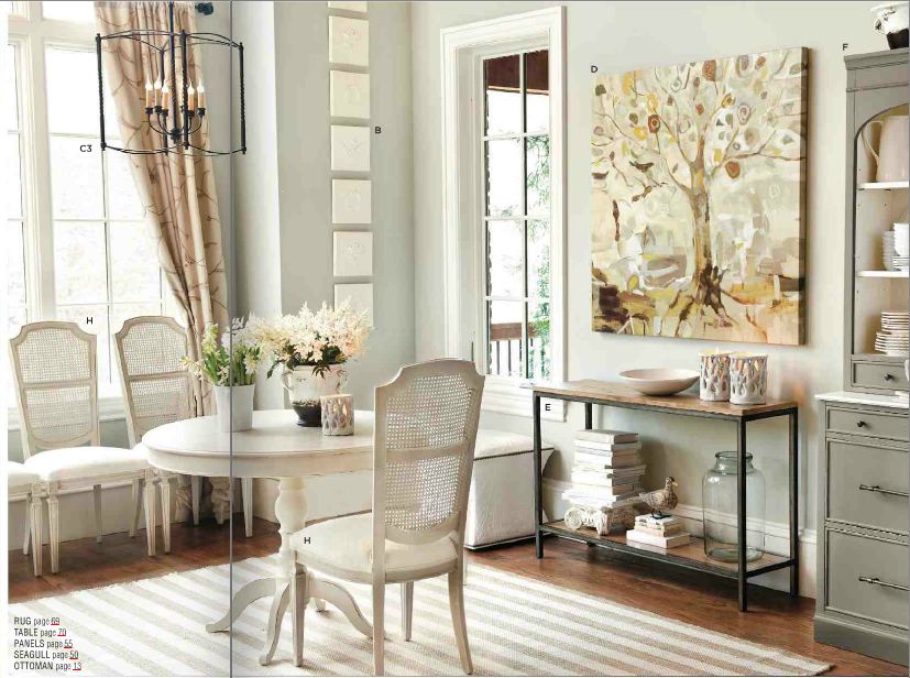 The Room Stylist: Inspiration from Latest Ballard Design Catalog