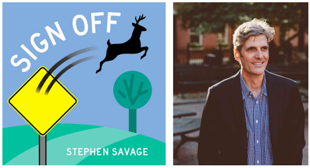 Let's Talk Picture Books: Let's Talk Illustrators #110: Stephen Savage