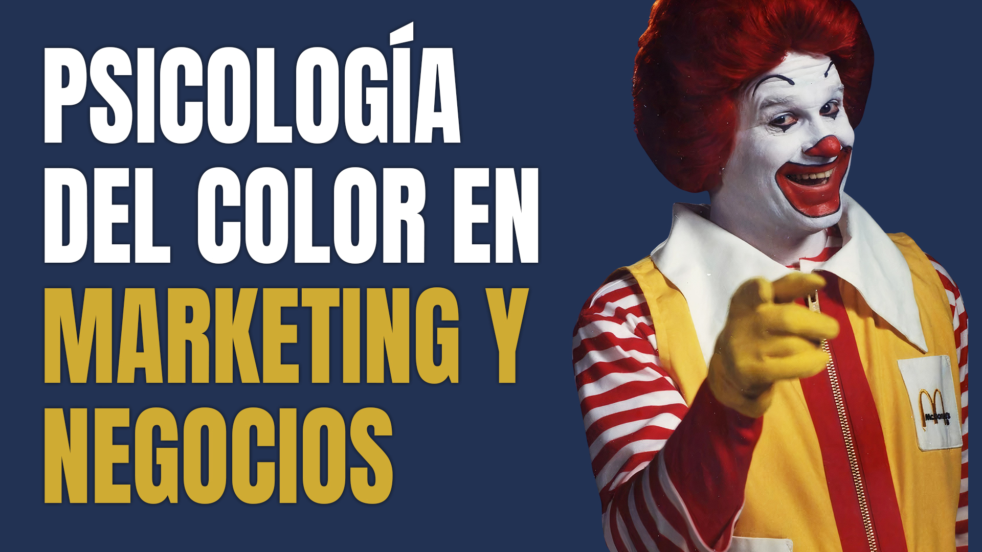 Psicología del color: ¿Qué es y cómo aplicarla en el Marketing y los ...