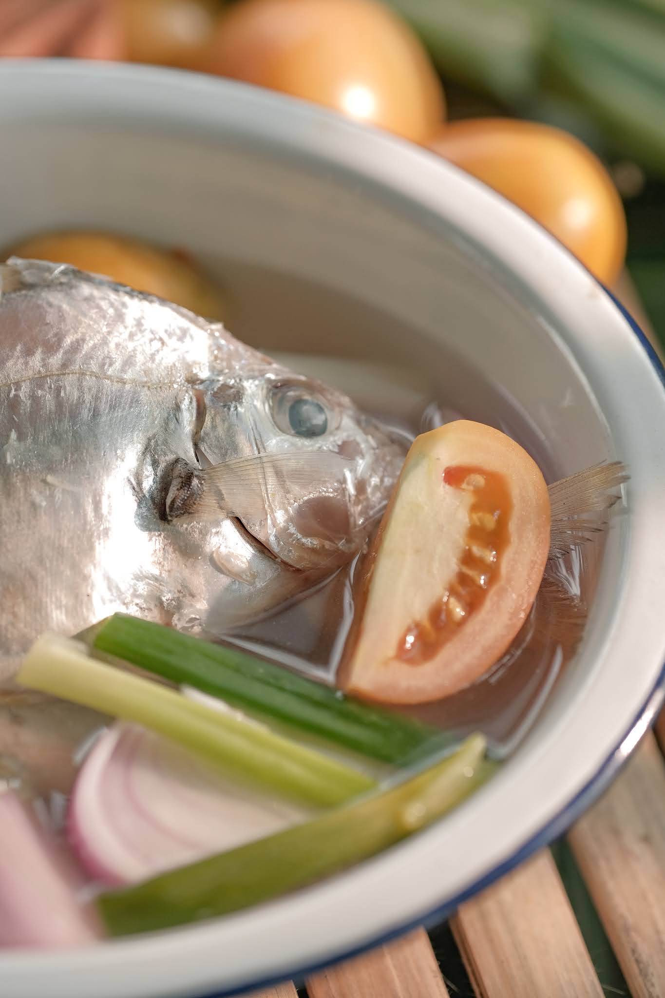 Fish Tinola