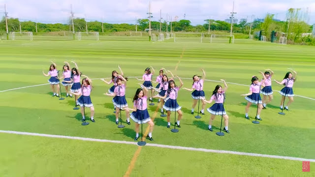 Baru Dirilis 6 Hari, Teaser MV SGO48 'Heavy Rotation' Sudah Ditonton ...