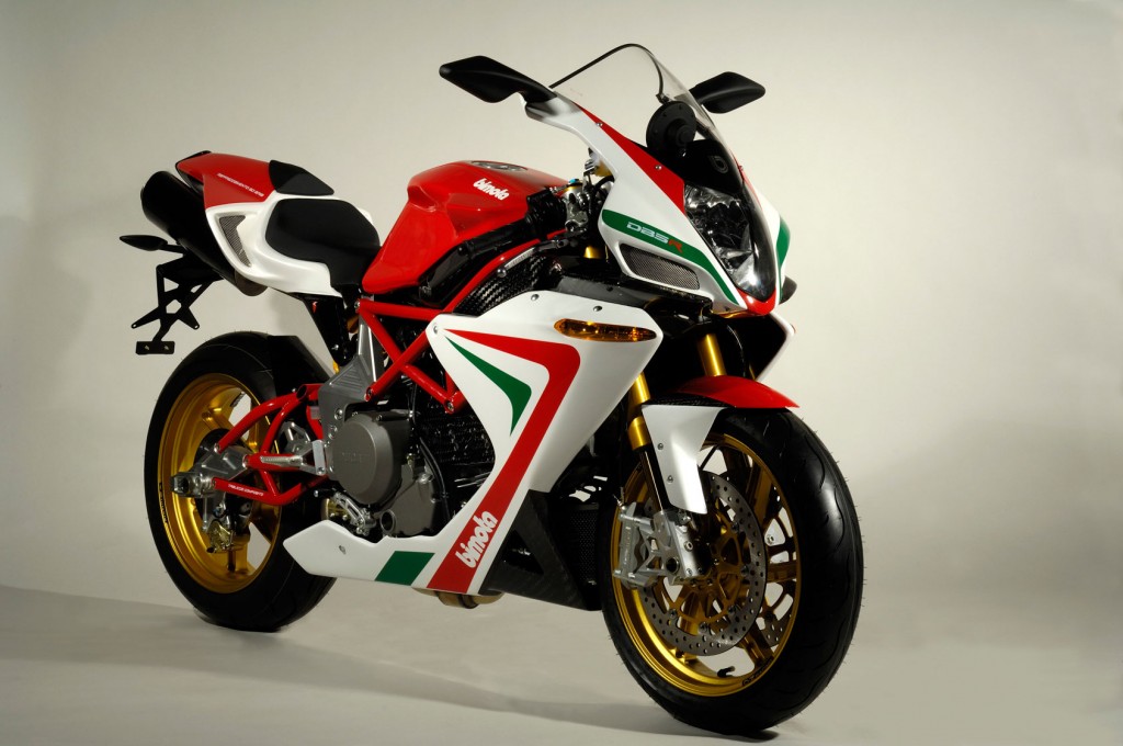 Motorcycle 2011 Bimota DB5R