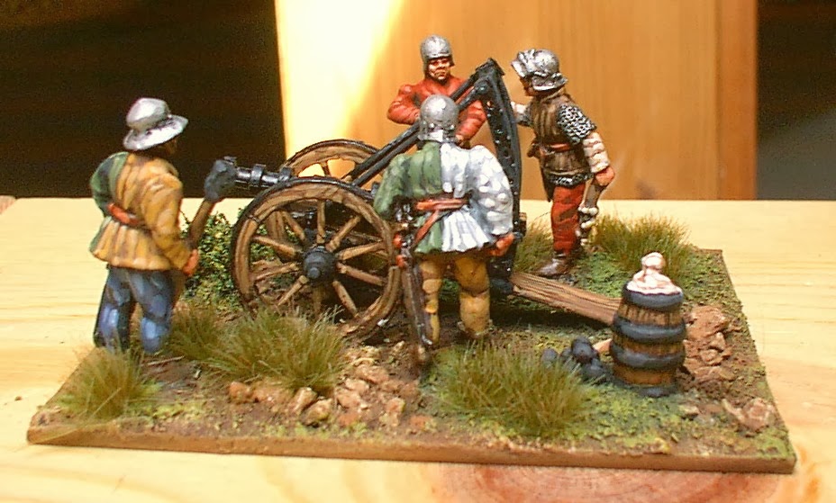 Painting Lead and other stuff.: Wars of the Roses 1455-1485