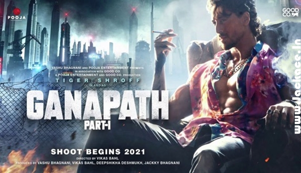 Ganapath: Box Office, Budget, Hit or Flop, Predictions, Posters, Cast ...