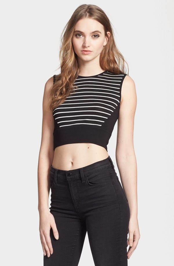 Cute Tops: Trendy Crop Tops