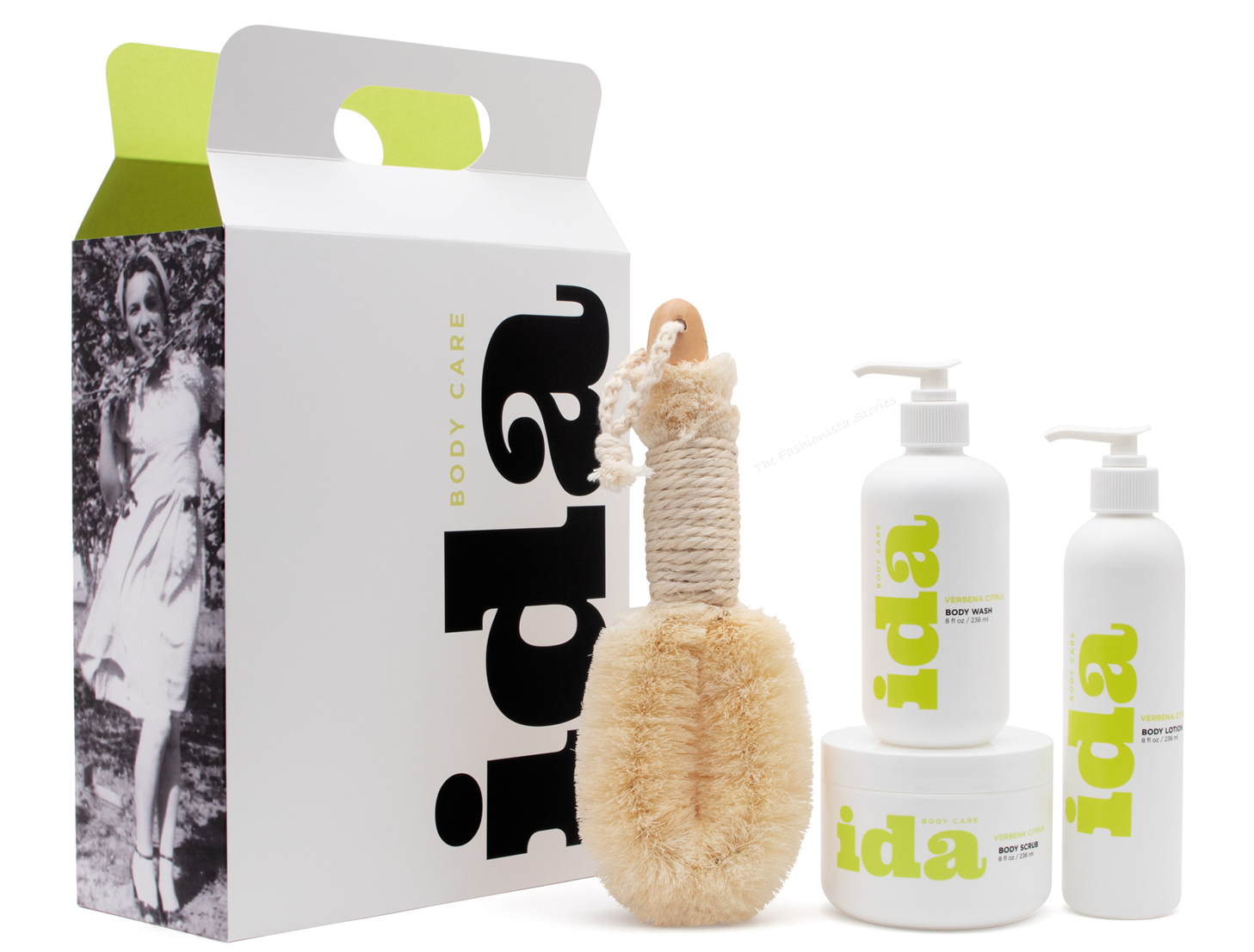 Rescue Your Skin with Ida Body Care