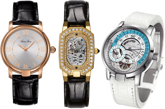 Fashion: ladies hand watch fashion