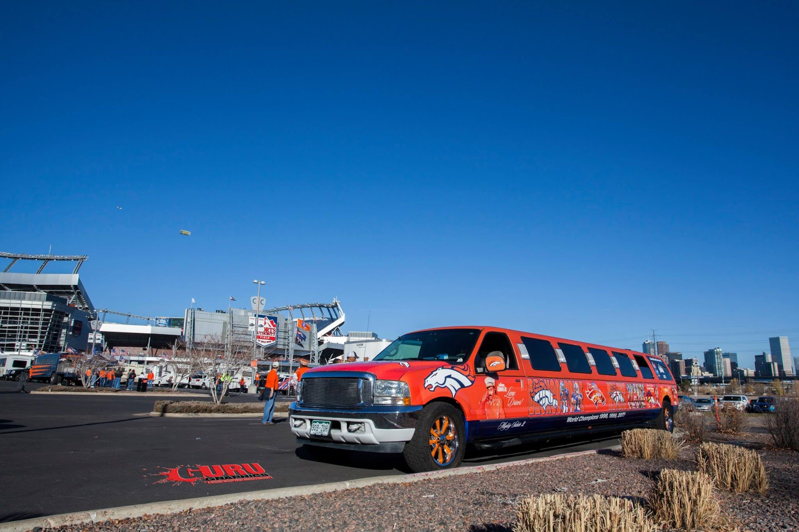 PR Pocket: Broncos Super Fan Continues His Legacy with Purchase of New ...