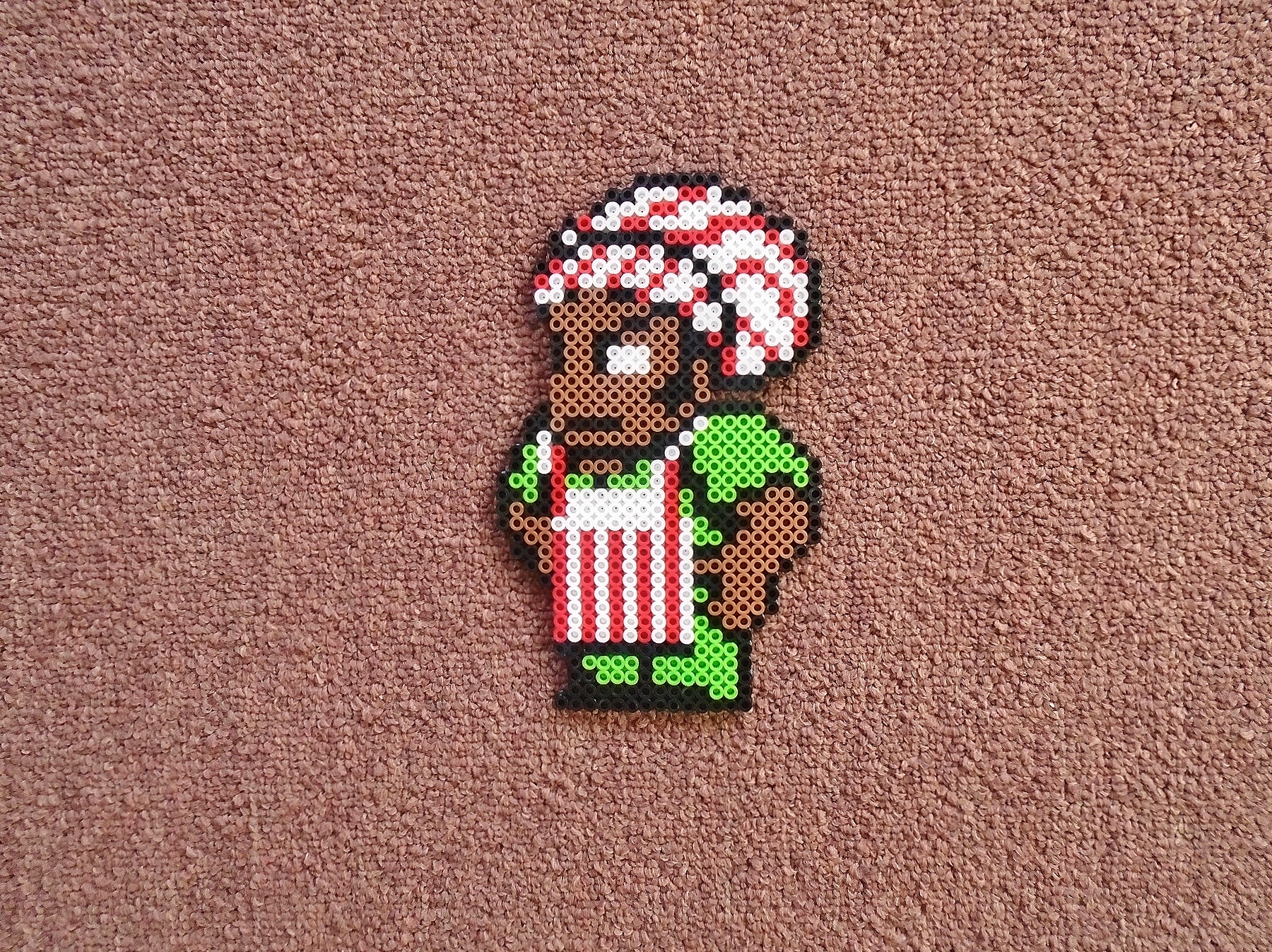 Long Black Fingers : 2020