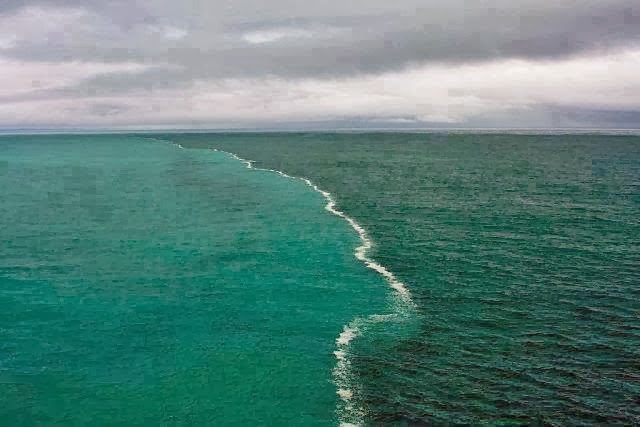 Merging Oceans - Unbelievable Info