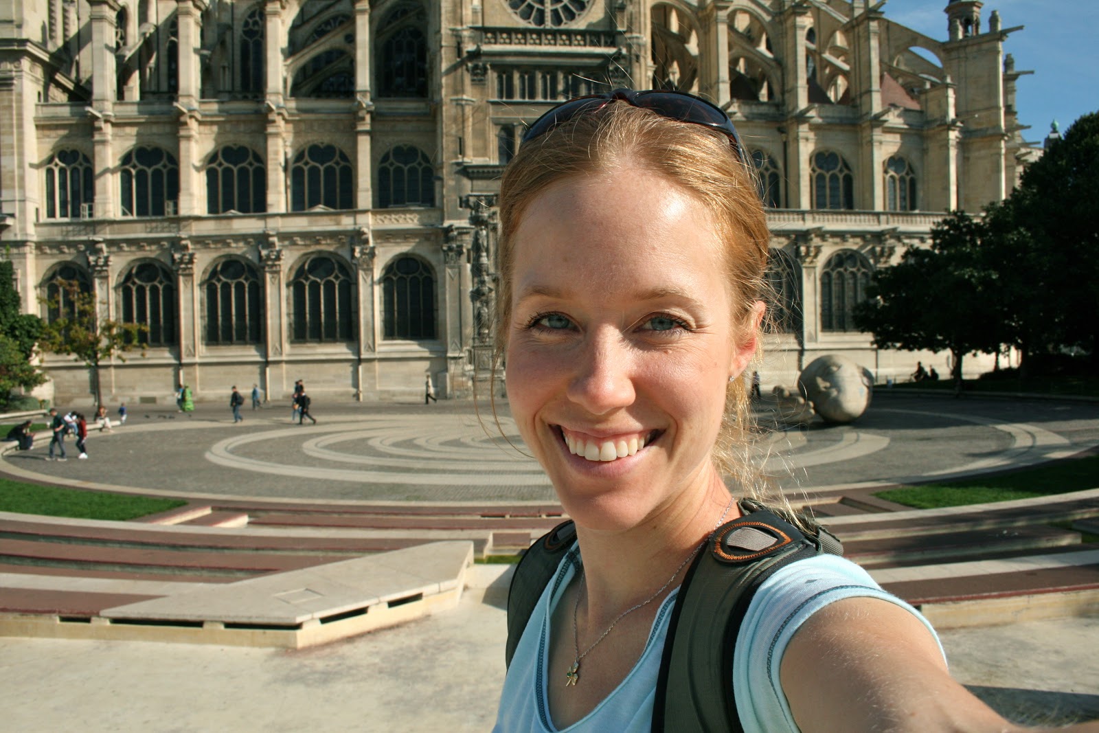 young and dizzy: Grand Opening!