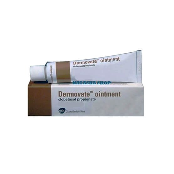 Dermovate Ointment 20g - ISM