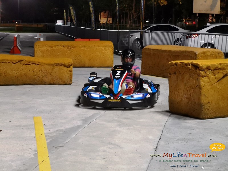 Langkawi Go kart Ride @ 兰卡威之旅－第三天（第3部）