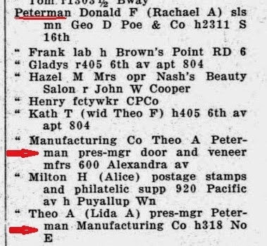 Historic Trucks: Theodore Alfred Peterman - founder of Peterbilt trucks