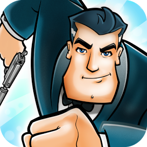 Modded Android Games: Agent Dash v2.01 MOD