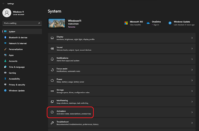 How to fix "Windows activation error message 0xC004C003" in Windows 11 ...