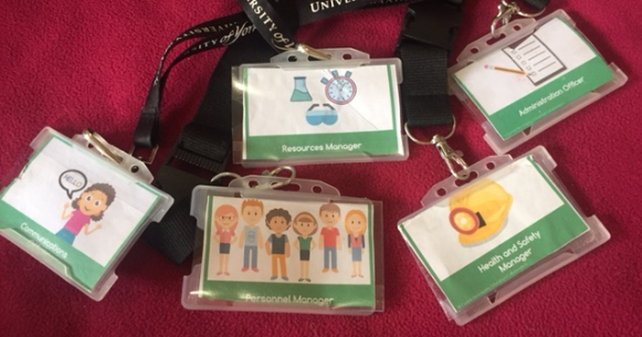 News from CIEC: CIEC Role Badges - Promoting Teamwork and Roles from ...