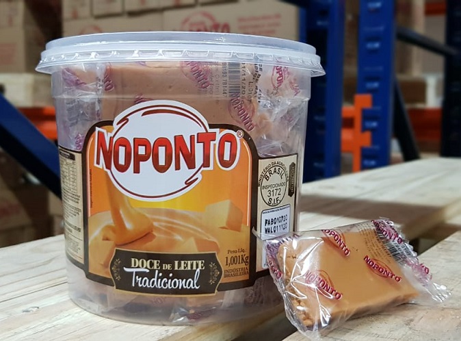 DOCES CASEIROS MARIMEL: 2021