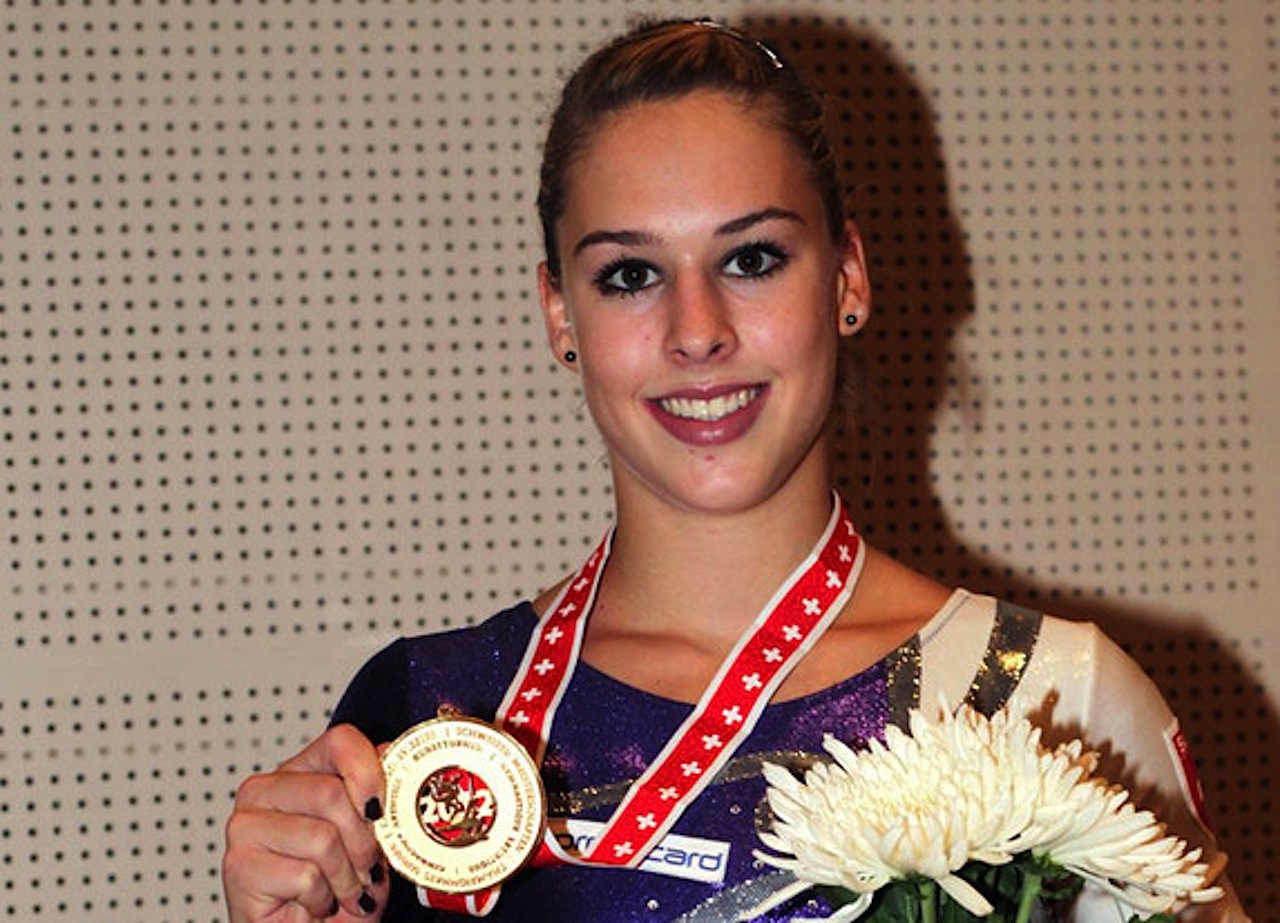 Gymnastics and More!: Swiss Cup in Zürich