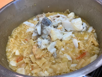 Cuina Cinc: Islàndia - Iceland - Salt Fisk Vika -1-