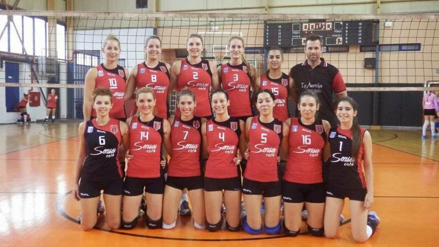 Α.Ο.Φ. ΠΟΡΦΥΡΑΣ VOLLEY ΓΥΝΑΙΚΩΝ Α1 ΕΘΝΙΚΗ ΚΑΤΗΓΟΡΙΑ-CEV CHALLENGE CUP ...