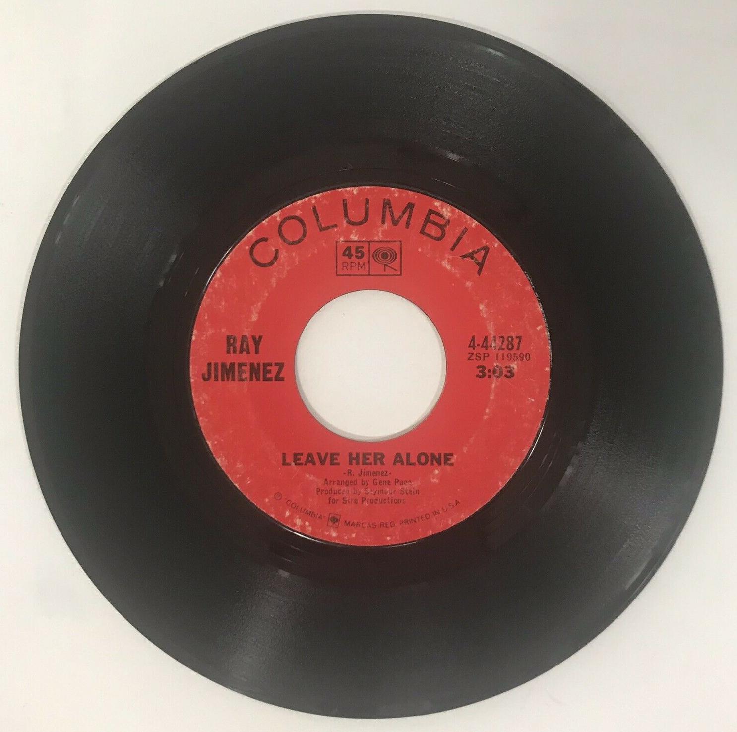 You Found That Eastside Sound: EASTSIDE LEGENDS - LITTLE RAY JIMENEZ