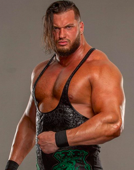 Beefcakes of Wrestling: Wardlow And Behold