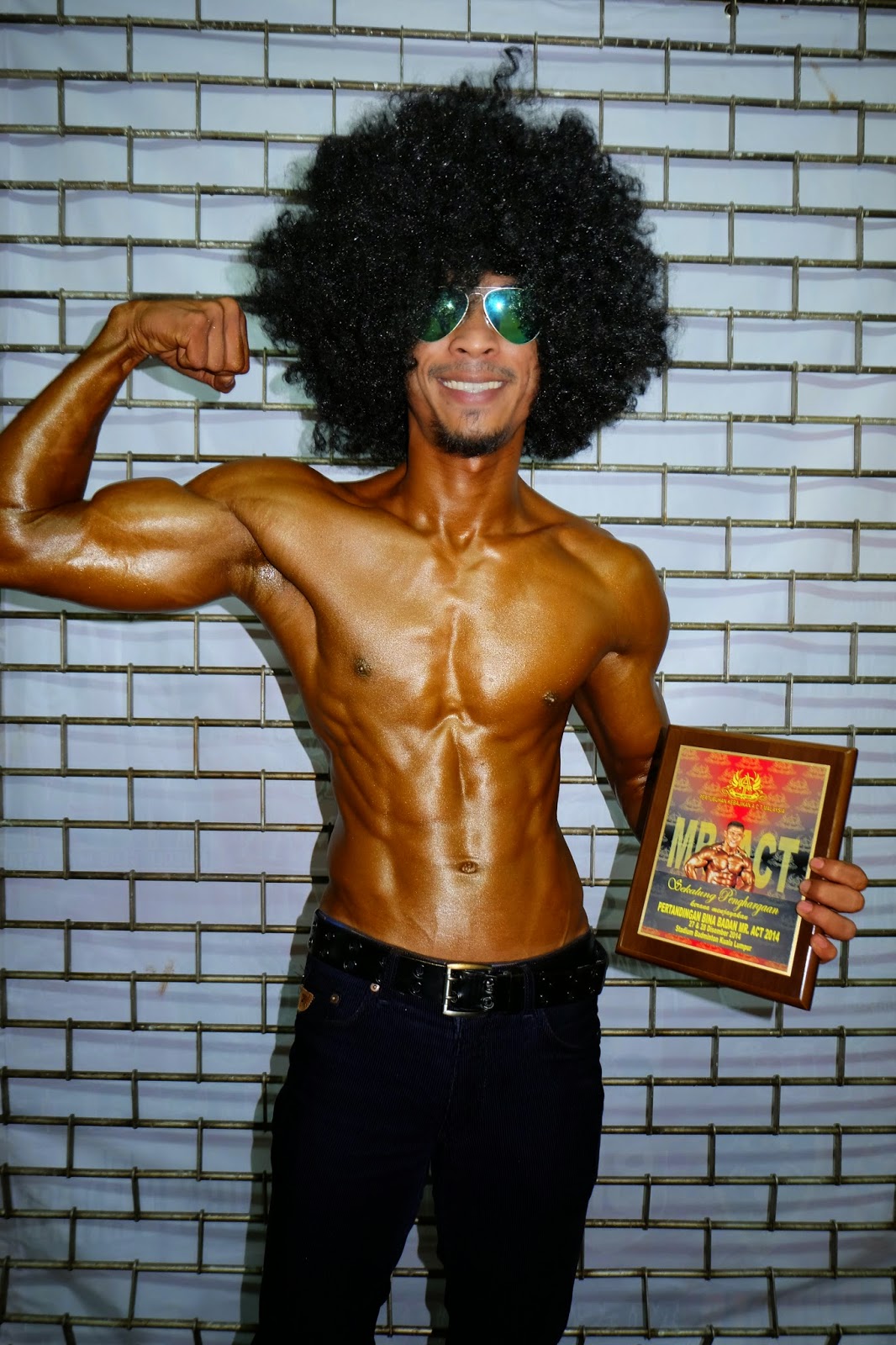 Kee Hua Chee Live!: PART 3---MR ACT WAS ACTION ALL THE WAY! MR ACT 2014 ...