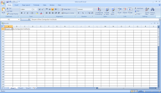 CALCULATIONS IN MICROSOFT EXCEL ~ ICT Unify