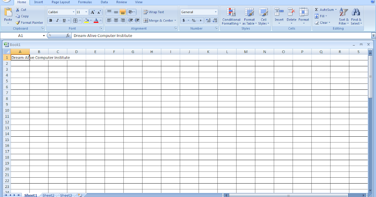 CALCULATIONS IN MICROSOFT EXCEL ~ ICT Unify