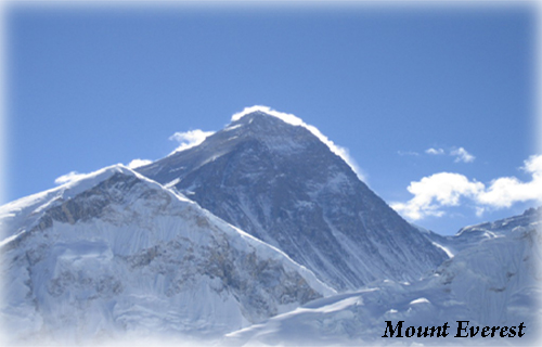 World Tour And Travel Guide: A Basic Information to Mount Everest