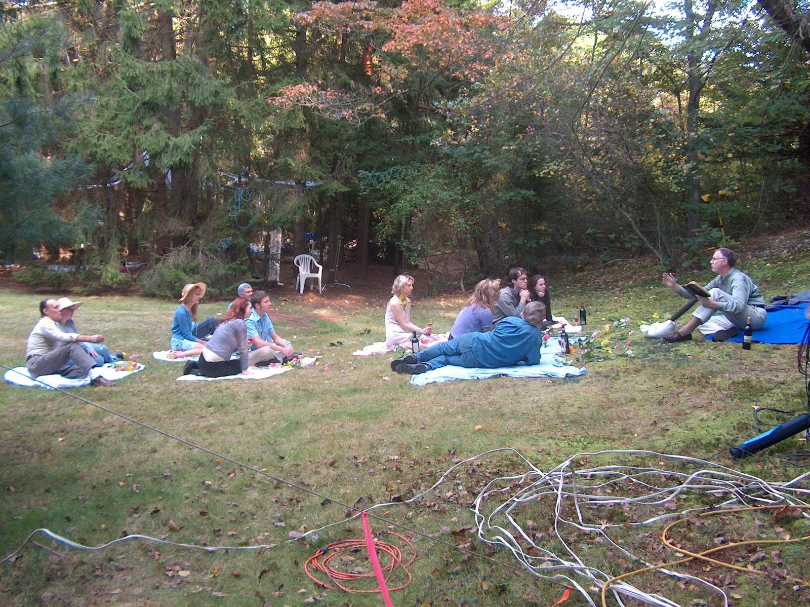 News and Notes from William Hopkins, Indie Filmmaker in NYC: Making ...