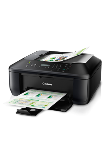 Cara Mudah Instal Printer Pixma MX397
