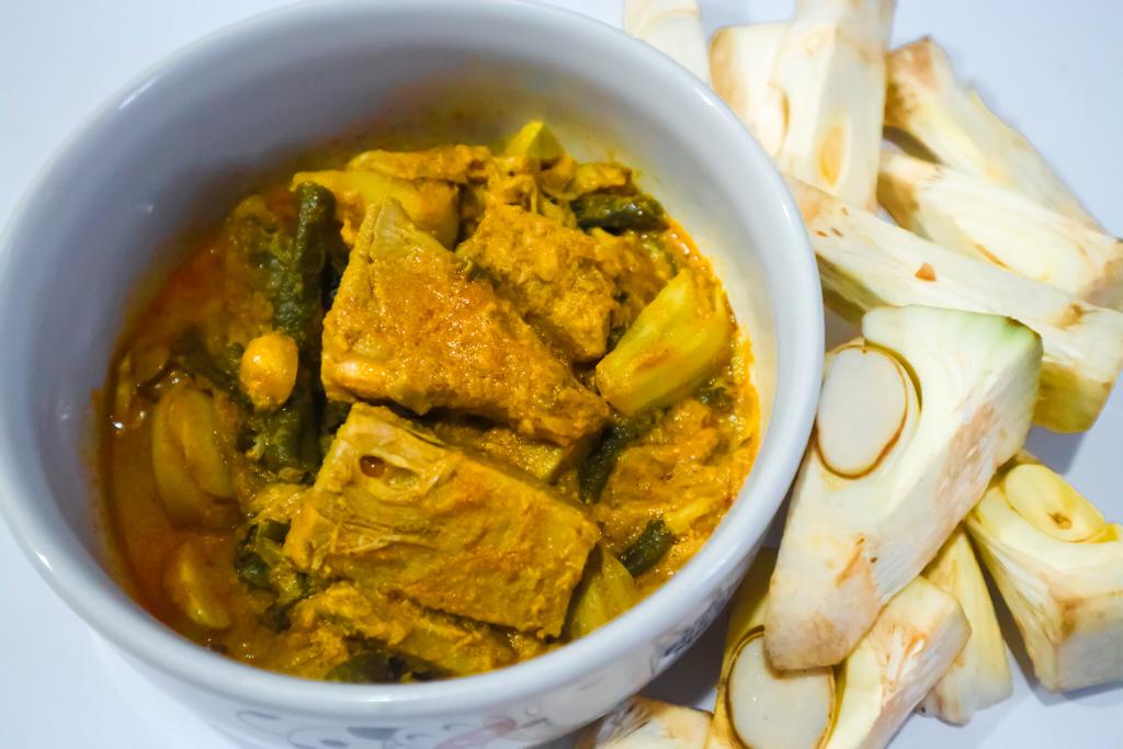 √ Pangek Cubadak, Olahan Pangan dari Hutan yang Membuat Rindu Perantau ...