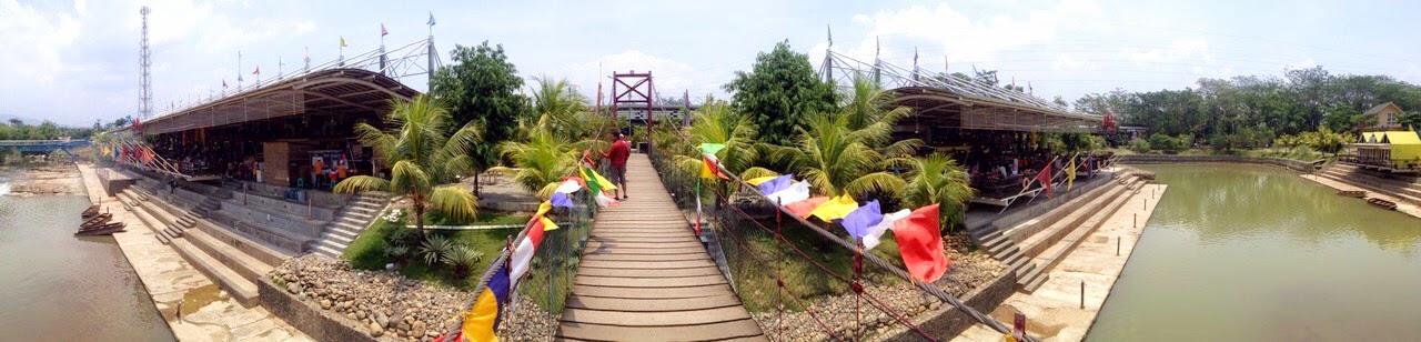 Restaurant Review : Pasar Ah Poong, Sentul City | Tigerlily's Book