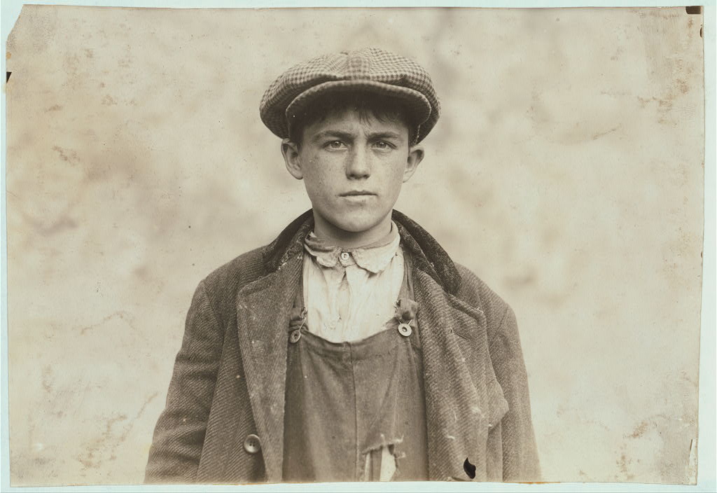 Townland of Origin: The Faces Of Irish Child Labor