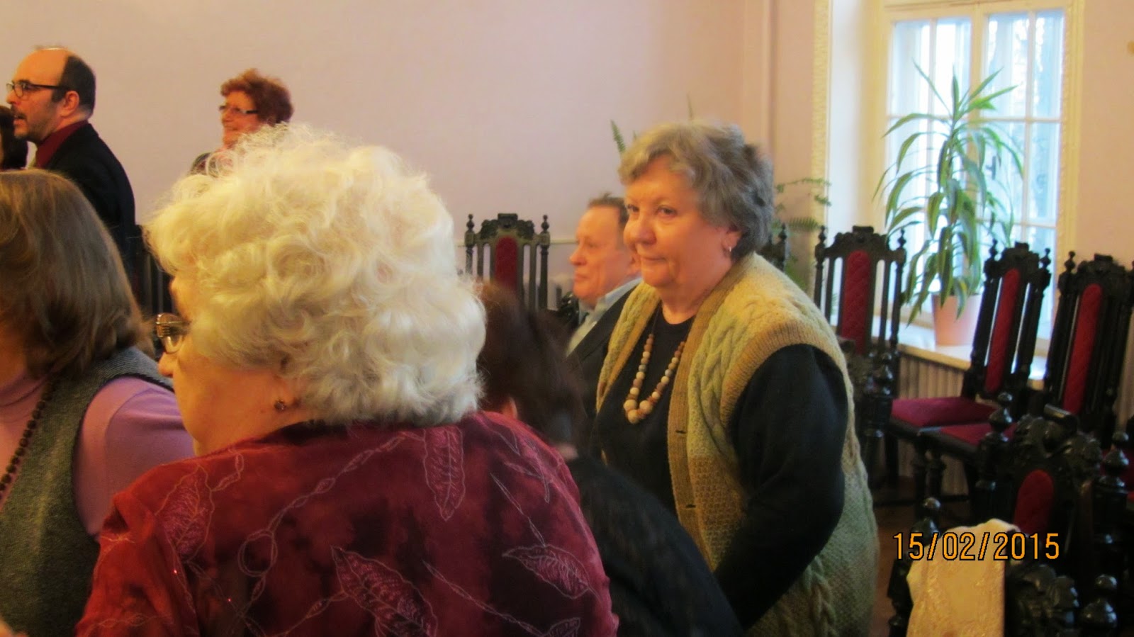 Kullokas - õpetaja üle kõige!: 2015