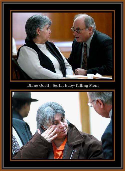 Unknown Gender History: Diane Odell, Serial Baby-Killing Mom – New York ...