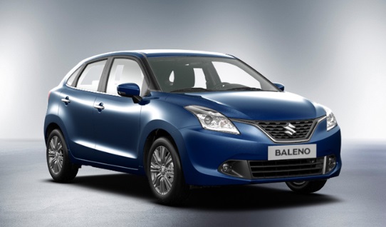 Suzuki Baleno 2 (2016 à 2020) - Couleurs et code peinture complet