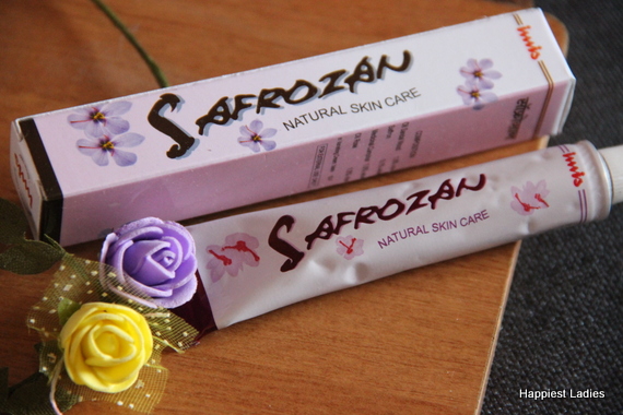 Imis Safrozan Natural Skin Care Cream Review & Benefits - Happiest Ladies