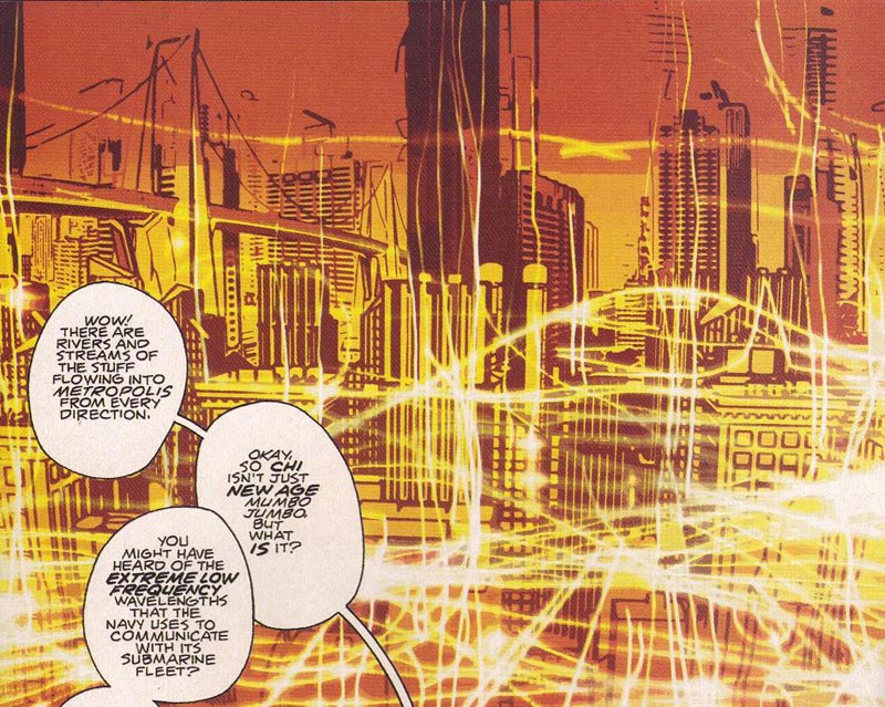 Metropolis (comics) - Comic Books Kansas City