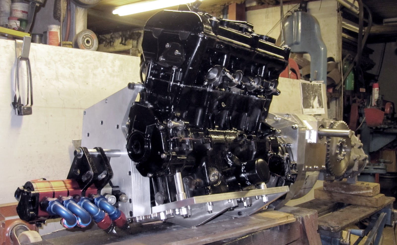 Moto-R Design: First Photos of the Dan-Tec 8-23 SC - Supplying The ...