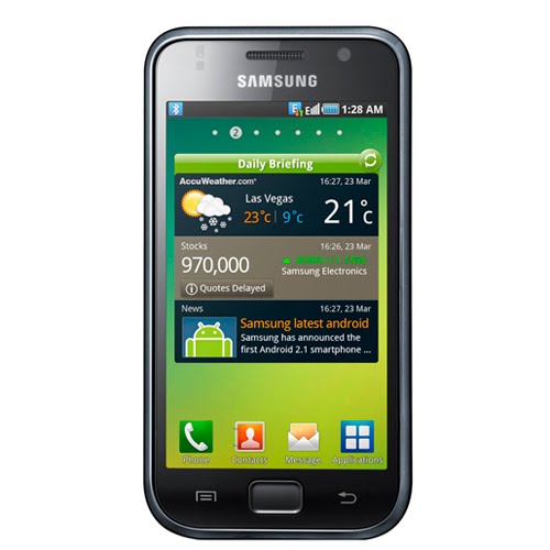 Tech News: Samsung Galaxy S 2011 Edition