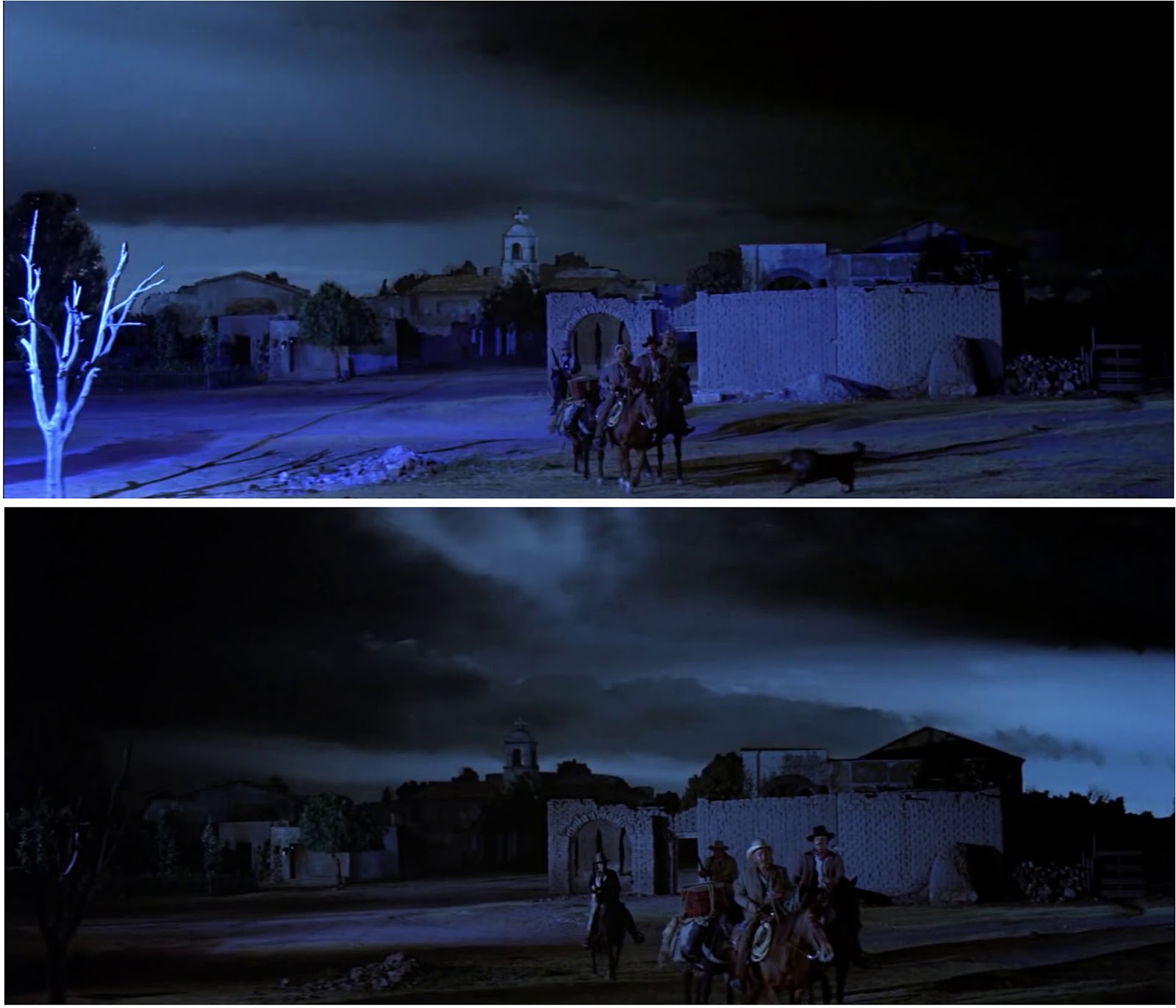 Matte Shot - a tribute to Golden Era special fx: A CAREER PORTRAIT OF A ...