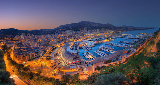 N U R B U R G R I N G: El retablo de Santa Devota