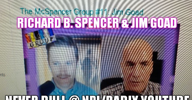 Indie Media East Coast: Youtube & Twitter - Jim Goad and Richard ...