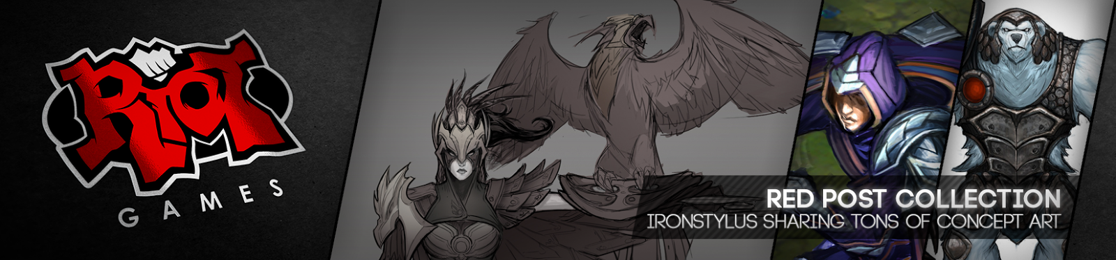 Surrender at 20: Red Post Collection: IronStylus with oodles of ...