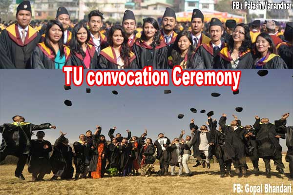 TU Convocation 2076 all details - 45th Convocation Ceremony