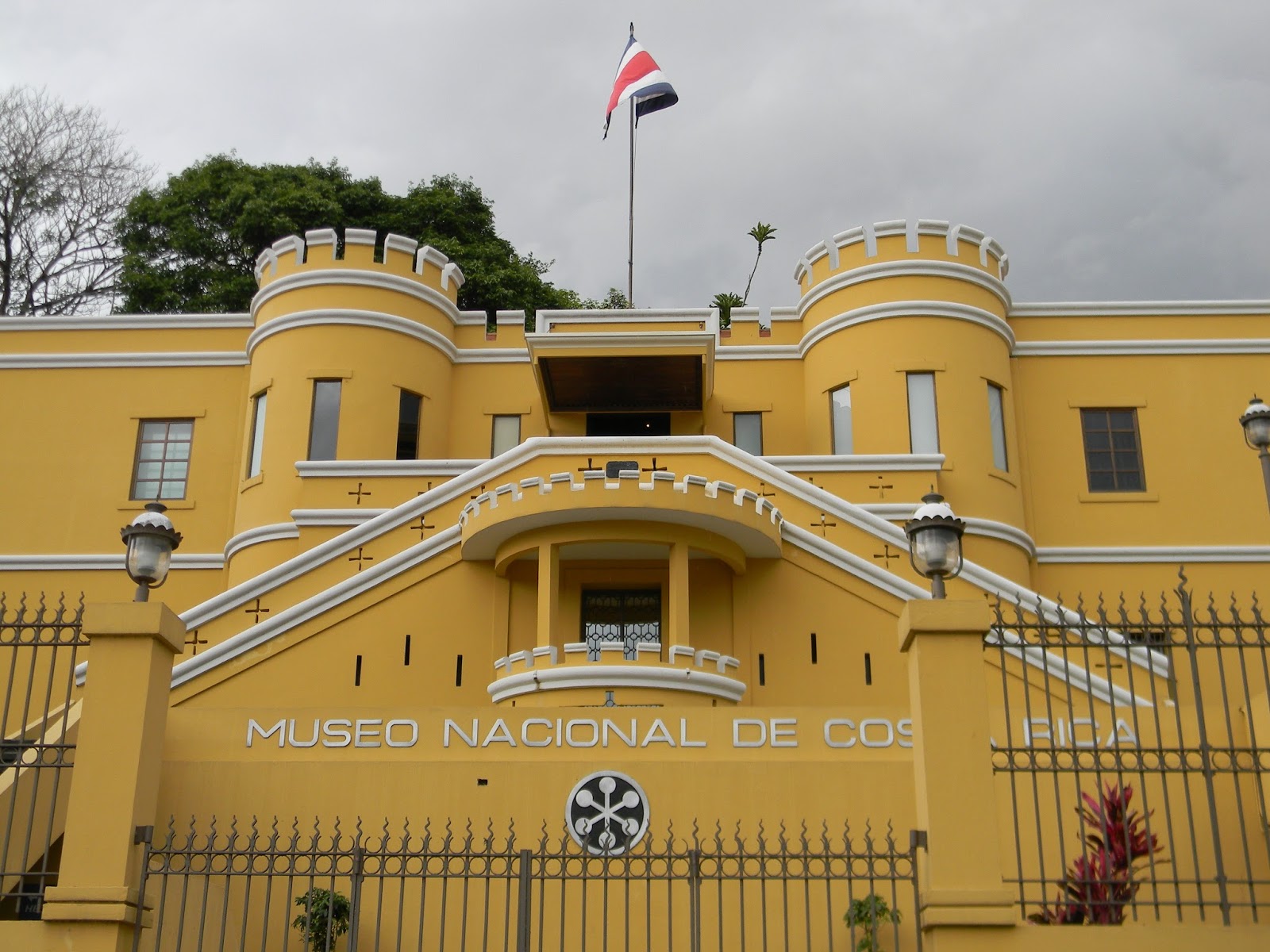 Craxi Adventures: A Visit to Museo Nacional de Costa Rica